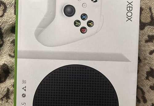 Xbox seies s новый