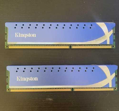 Оперативная память ddr3 8 gb kingston