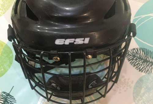 Шлем хоккейный детский efsi