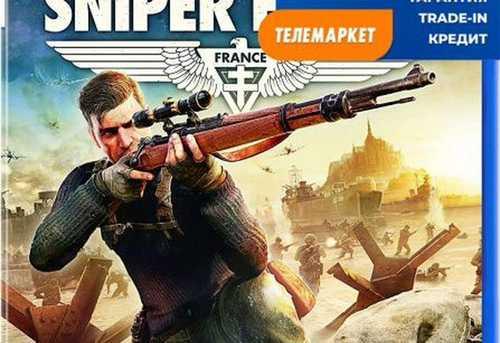 Игра для PS5 Sniper Elite 5 (Русские субтитры)