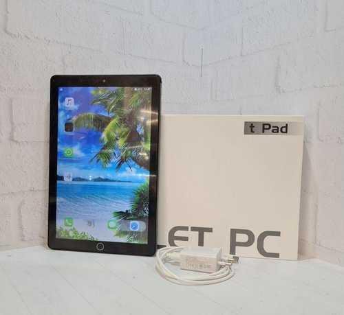 Планшет Tablet PC T-Pad 4/128 гб / (Зелёный)