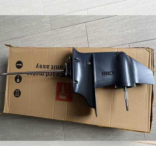 Редуктор Yamaha 9.9-15