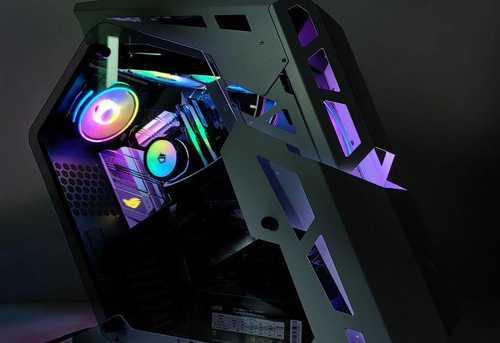 Новый Мощный Игровой Пк 7800X3D + RTX 4090