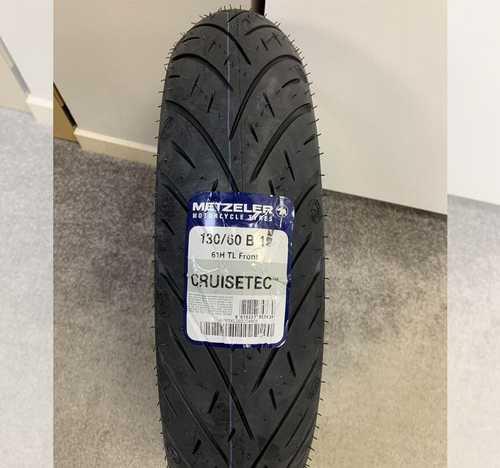 Metzeler cruisetec 130/60b19