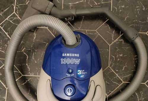 Пылесос Samsung 1300w