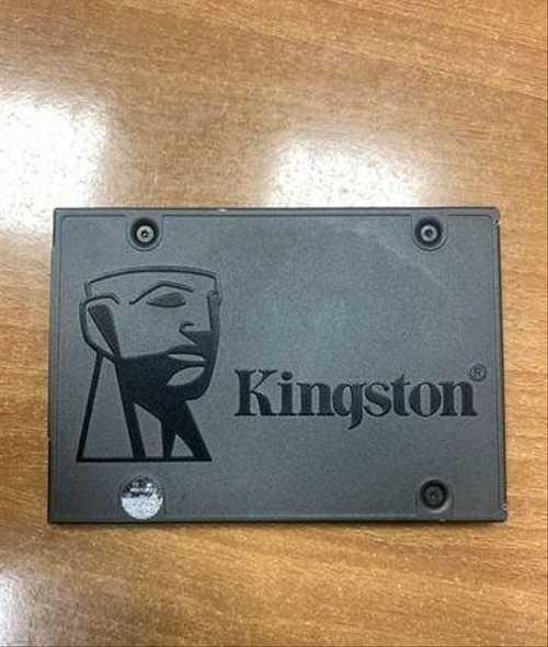 SSD 120GB Kingston HP G6-2319SR