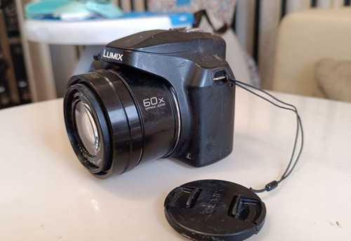 Суперзум 60x Камера 4K Panasonic FZ-82