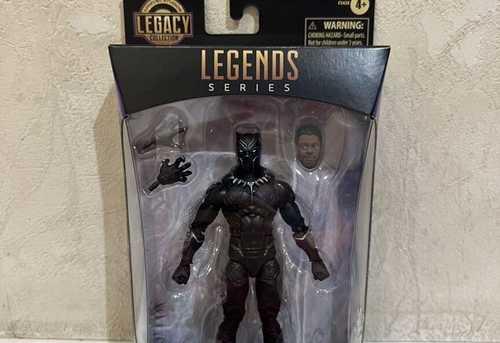 Black Panther Marvel Legends фигурка Пантера