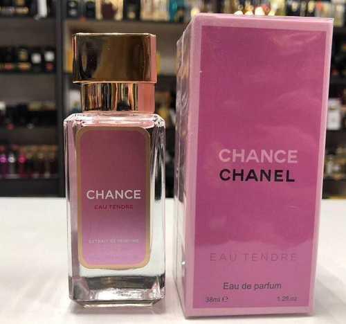 Chanel Chance Tendre Шанель Шанс Тендер