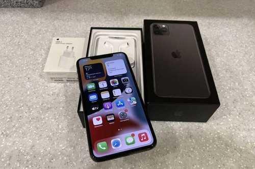 iPhone 11 pro max 256 space grey