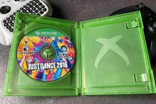 Just dance 2016 для Xbox
