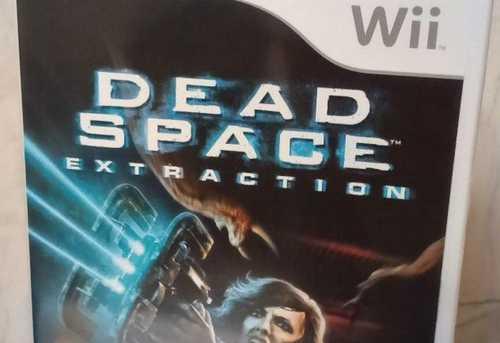 Dead Space Extraction Wii