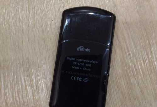 Mp3 плеер Ritmix RF-4700