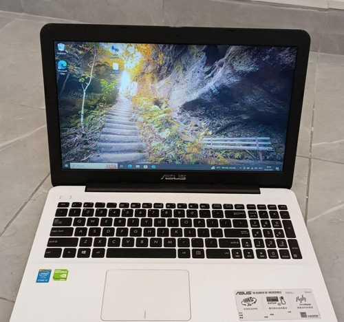 Asus Intel i5/8gb/Nvidia 2gb