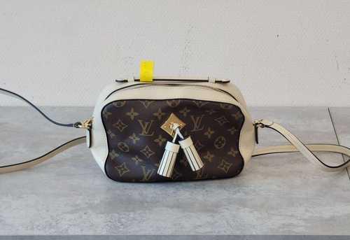 Женская сумка Louis Vuitton Saintonge