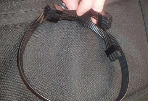Corsair кабели pci 6+2
