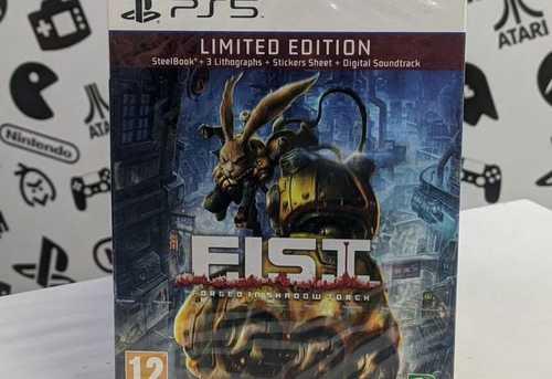 F.I.S.T. Forged in shadow torch PS5 New