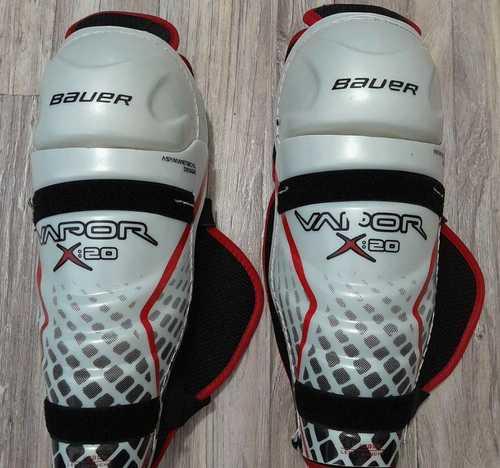 Щитки Bauer 11
