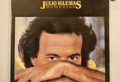 LP Julio Iglesias – Momentos / Espana / 1982