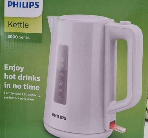 Чайникчайник электрический Philips HD9318