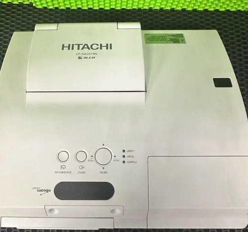 Проектор Hitachi CP-AW2519N