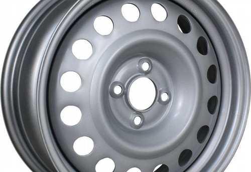 R16 4x100 6J ET50 D60,1 Trebl X40033 P Silver