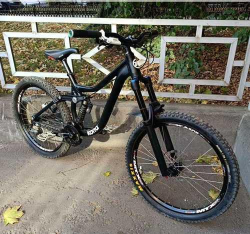 Двухподвес Downhill Freeride DH FR 26