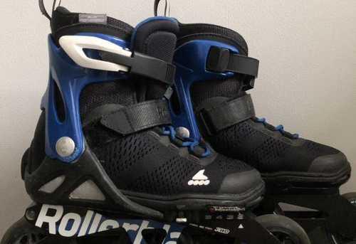 Ролики rollerblade детские 33-36,5