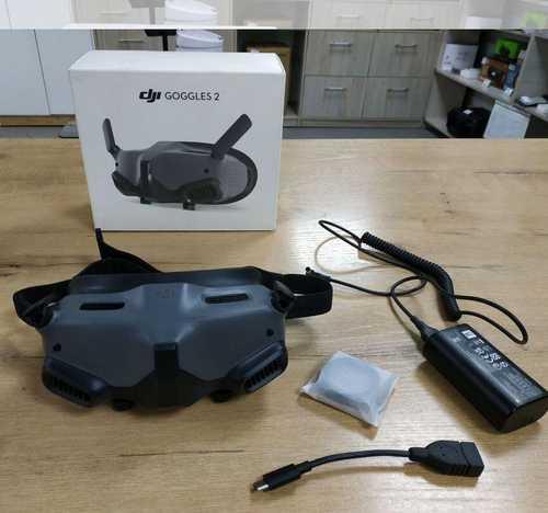 Очки DJI Goggles 2