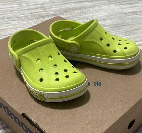 Crocs сабо детские c8