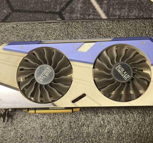 Видеокарта gtx 1070 8gb