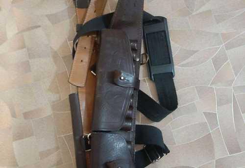 Патронташ к ружью иж-54