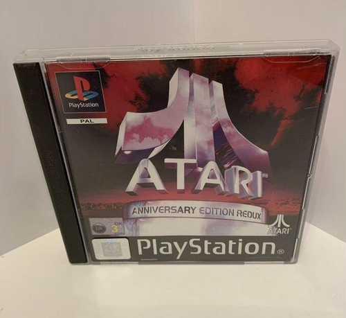 Atari Anniversary Edition Redux PlayStation 1