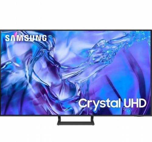 Телевизор LED Samsung 50" UE50DU8500uxru Crystal UHD Series 8, 4K Ultra HD, черный