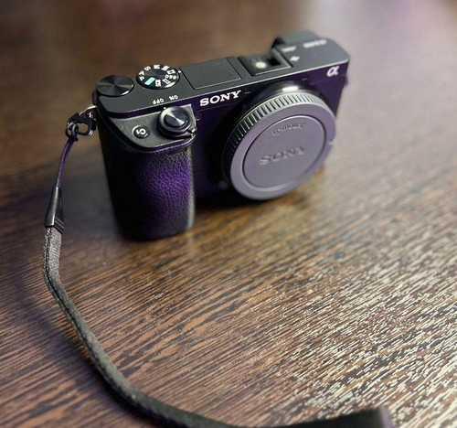 Sony a6400   128gb флешка