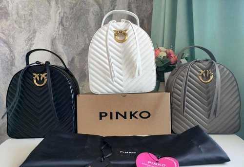 Рюкзак pinko новый 3 цвета