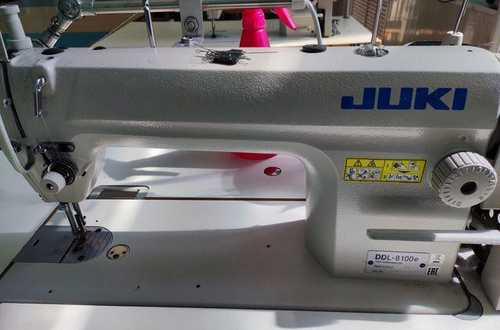 Juki ddl 8100e