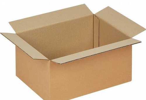 Коробка четырехклапанная для маркетплейсов
