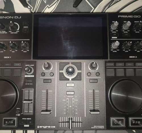 Denon dj Prime GO