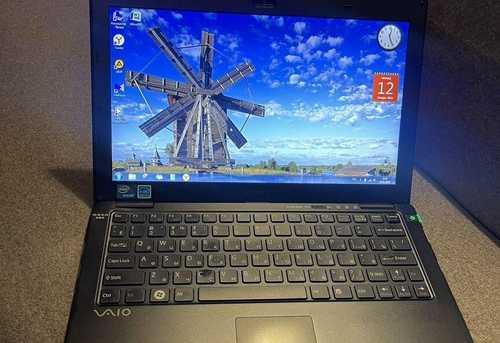 Премиальный Ультрабук sony vaio PCG-21111V