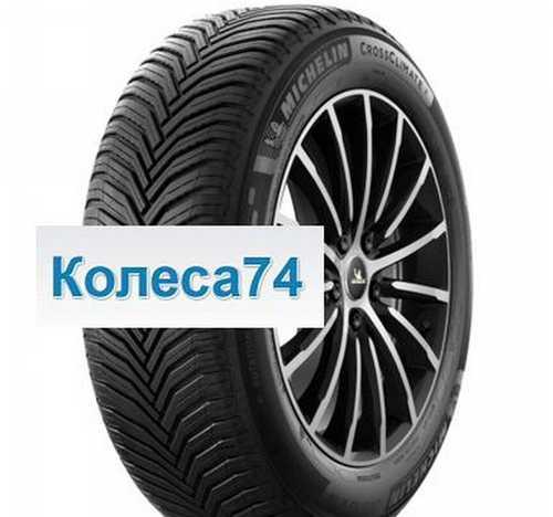 Michelin CrossClimate 2 215/60 R17