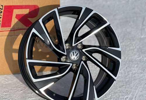 Новые диски R18, 5x120 Volkswagen