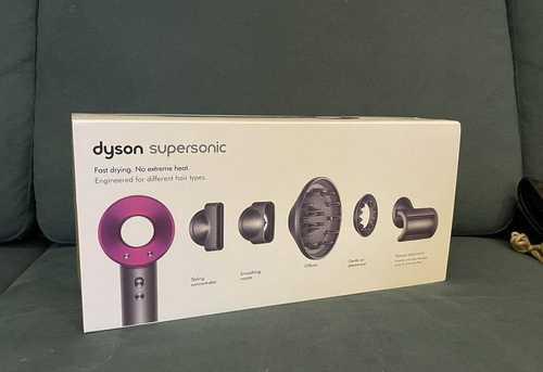 Фен dyson supersonic hd08 (гарантя 90 дней)