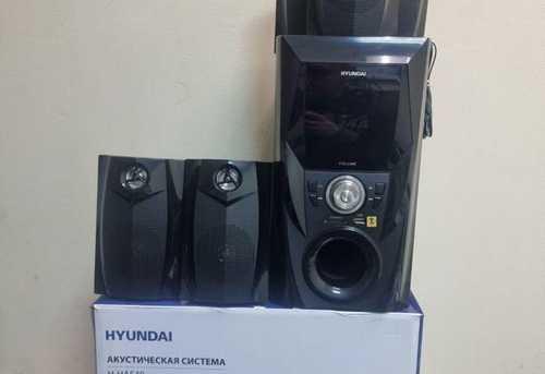 Акустическая система Hyundai H-HA540 USB 5.1