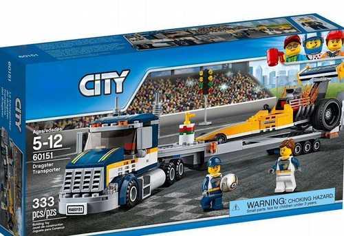 Lego City