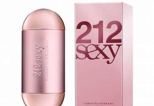 Женский парфюм Carolina Herrera - 212 Sexy Woman