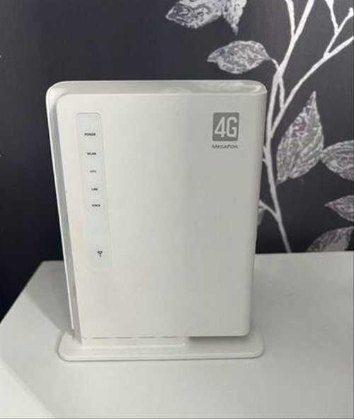4G(LTE) роутер Megafon R100-1
