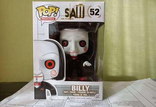 Funko pop Billy (The saw)