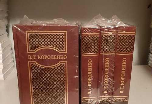 Короленко В. Собрание сочинений в 6 томах