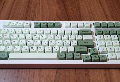Кастомная клавиатура KPrepublic BM980